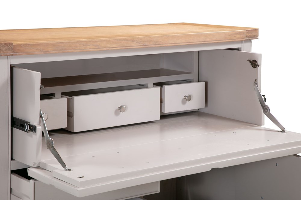 Eden Chest Desk - Sustainable Furniture