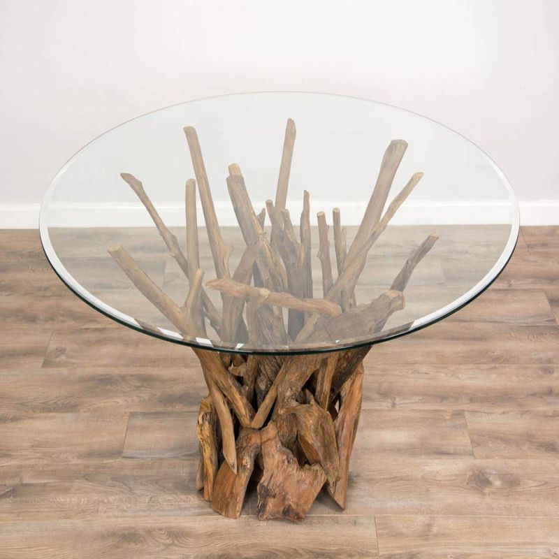 Teak Root Dining Tables - Sustainable Teak Dining Tables UK ...