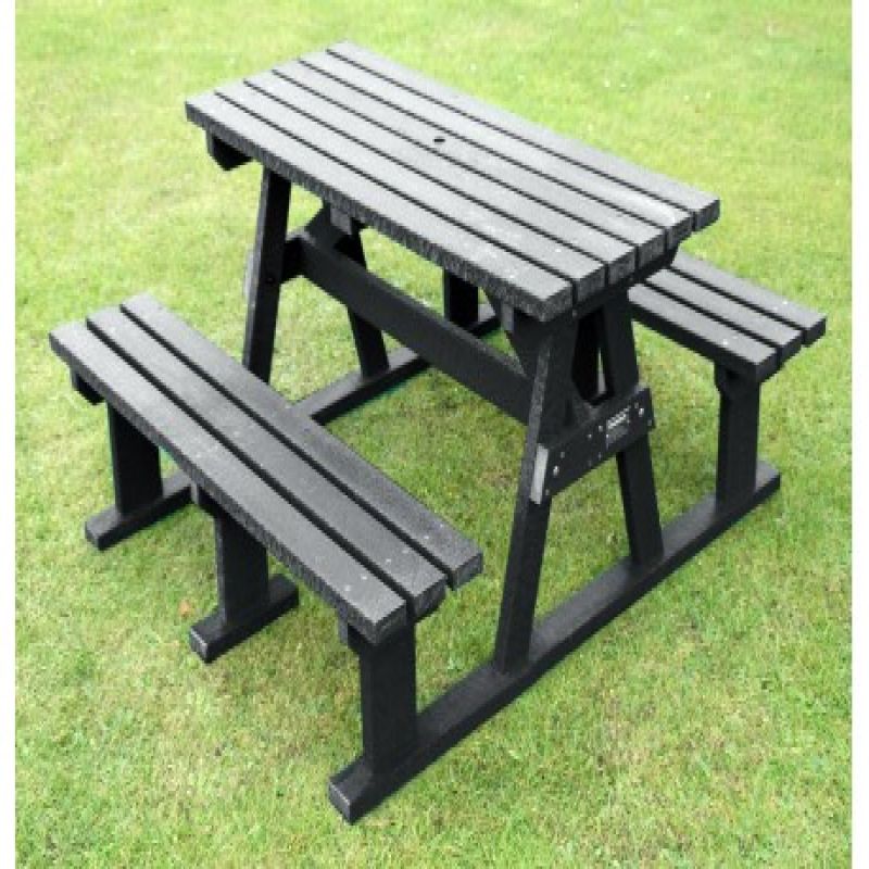 Recycled Plastic Picnic Benches, Recycled Plastic Garden Bench ...