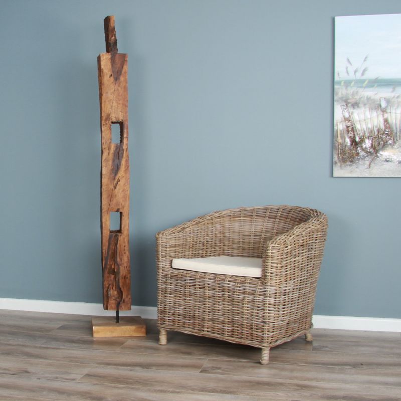 Teak Root Sculptures - Home Accessories and Gifts - Sustainable Furniture