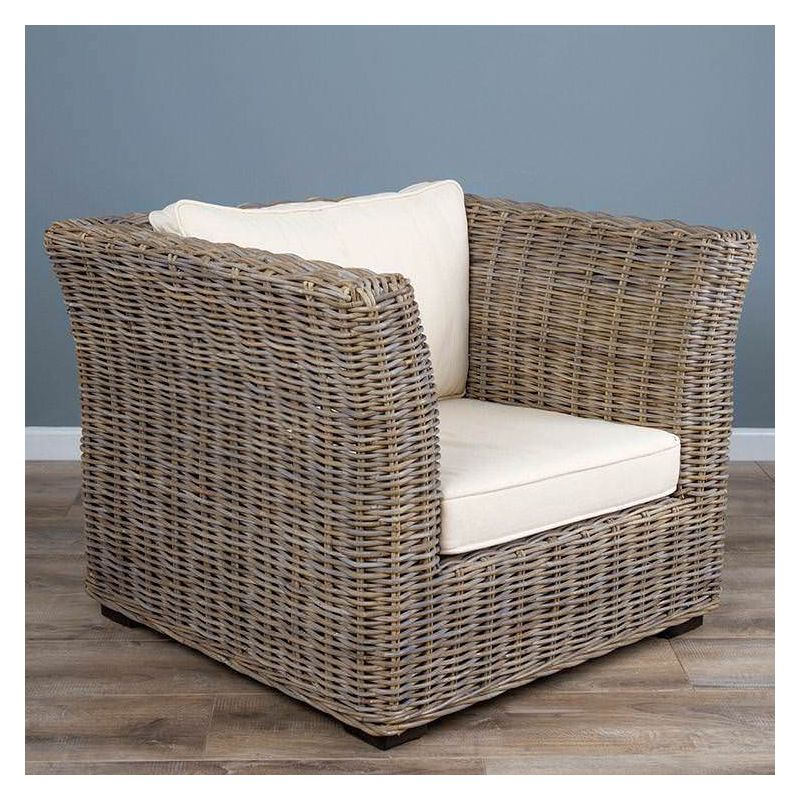 Natural Wicker - Garden Furniture / Patio Furniture - Sustainable Furniture