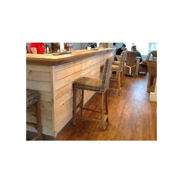 Kubu Bar Stool - Sustainable Furniture