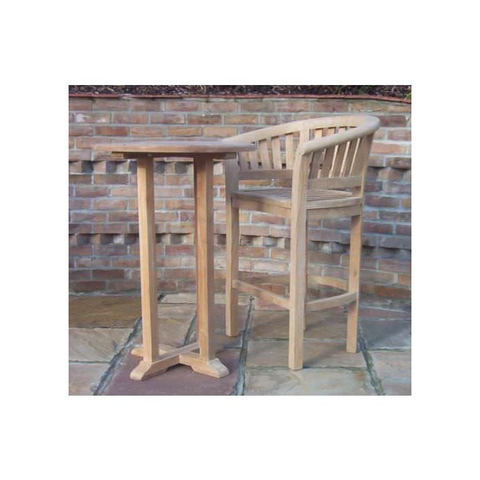 San Francisco Bar Chair - Sustainable Furniture