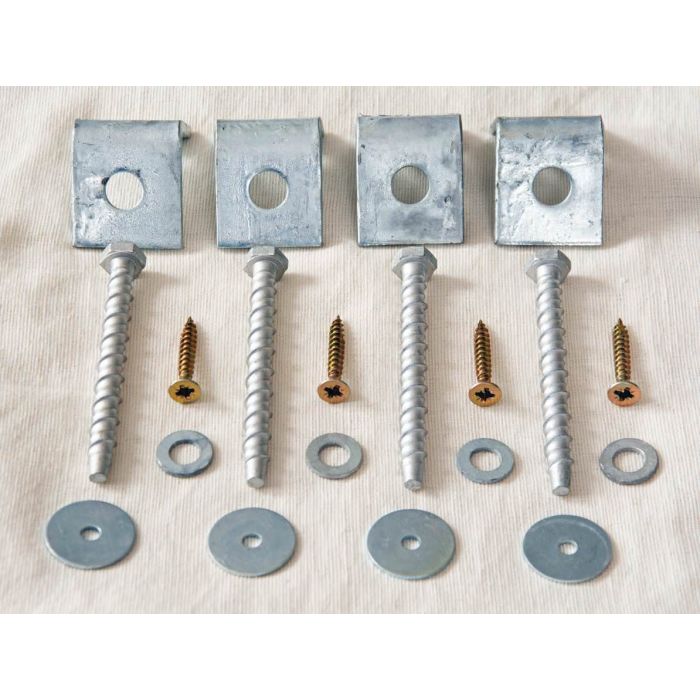 Anchor Kit 2 (Hard Ground) - Sustainable Furniture