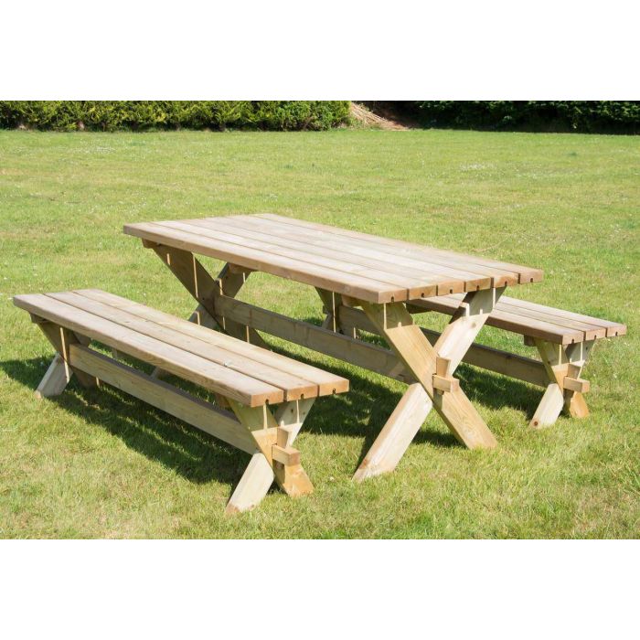 Picnic Garden Set - Sustainable Furniture