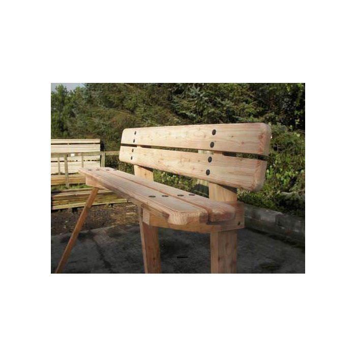 Park Seat - Sustainable Furniture