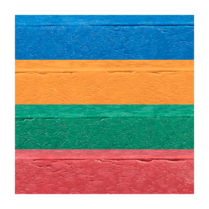 Recycled Plastic Companion Set - Sustainable Furniture