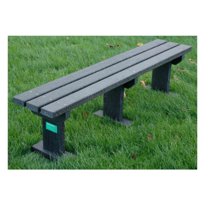 Recycled Plastic Bench - Sustainable Furniture