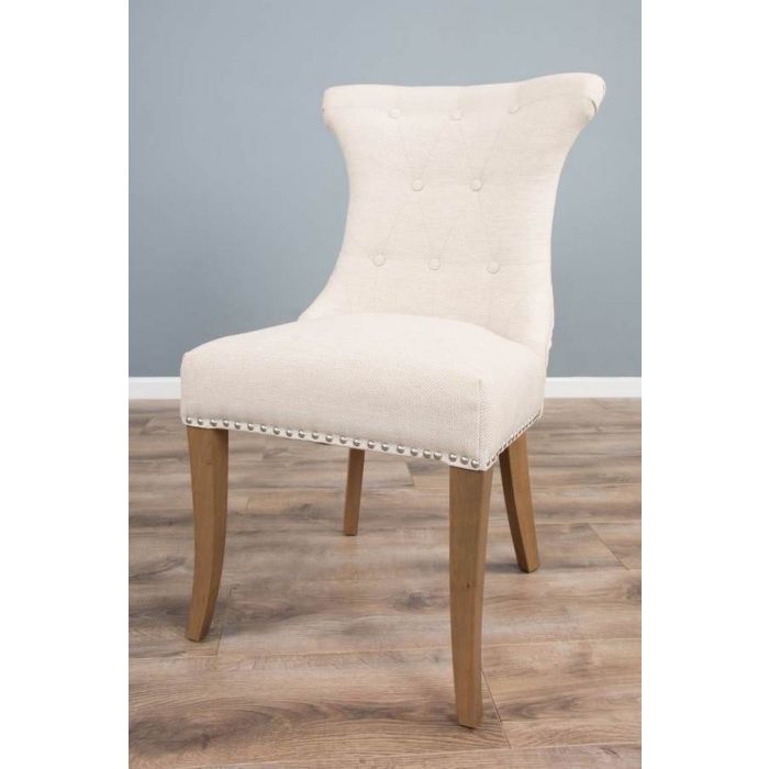 Windsor Ring Back Chair - Natural - Sustainable Furniture