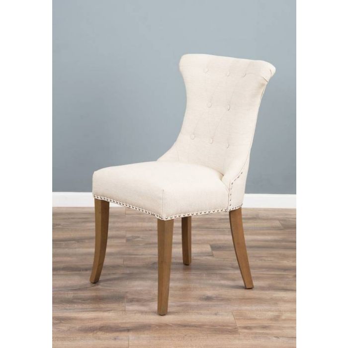 Windsor Ring Back Chair - Natural - Sustainable Furniture