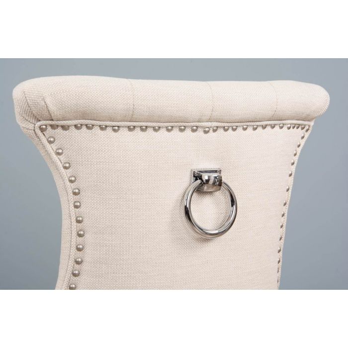 Windsor Ring Back Chair - Natural - Sustainable Furniture