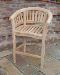 San Francisco Bar Chair - Sustainable Furniture