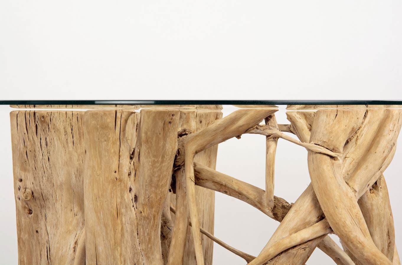 1.5m Java Root Dining Table - Sustainable Furniture