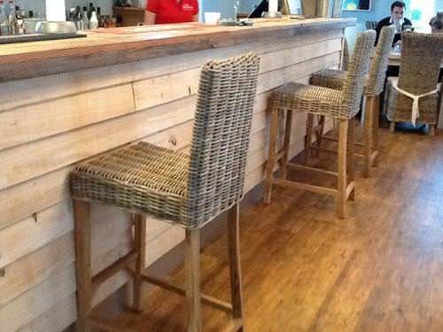 Kubu Bar Stool - Sustainable Furniture