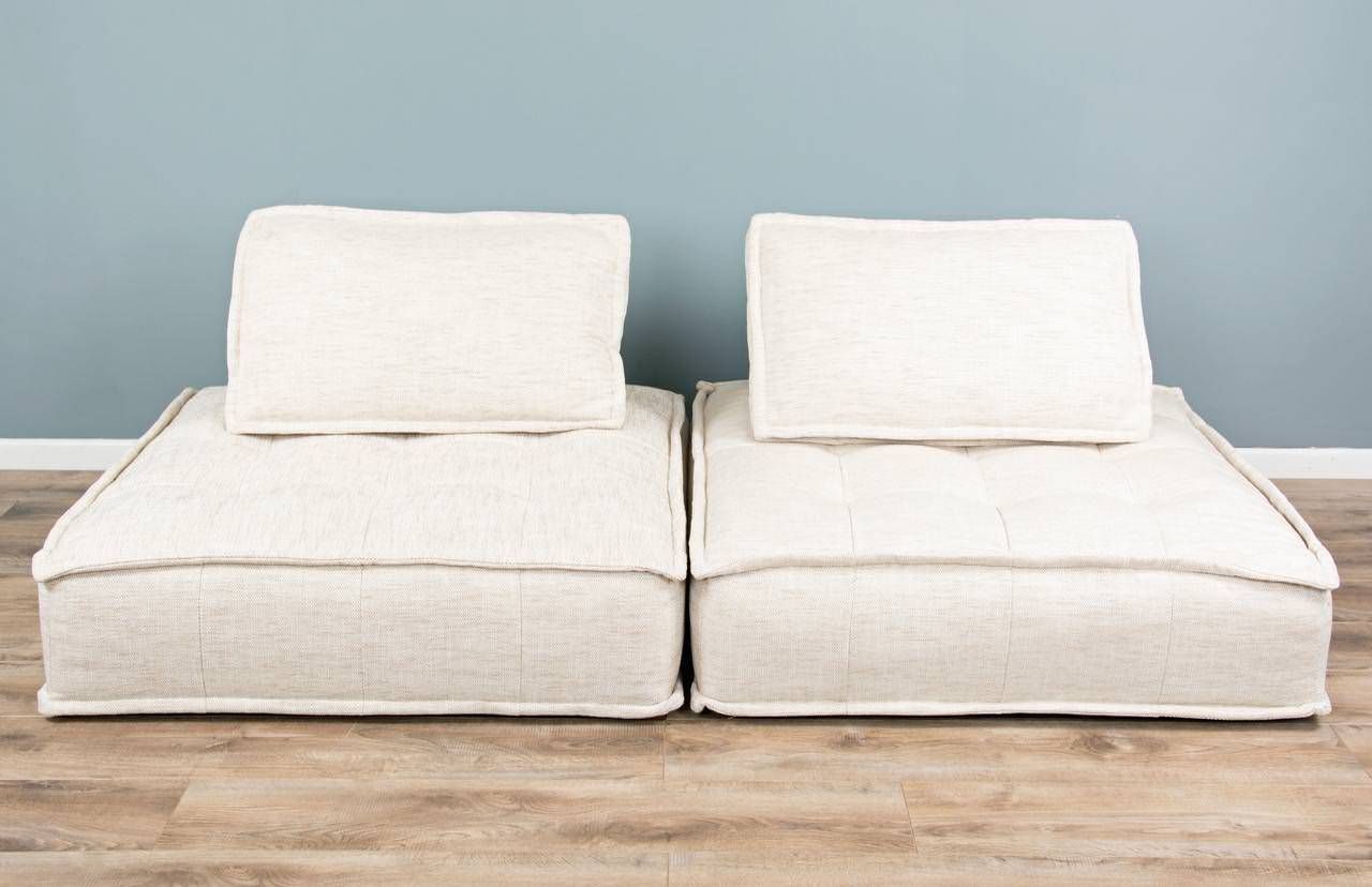 Eazy Element Modular Sofa - Sustainable Furniture