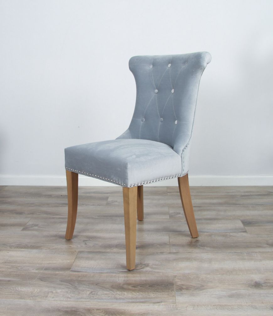 1.5m x 1.2m Reclaimed Teak Root Oval Dining Table with 6 Windsor Ring ...