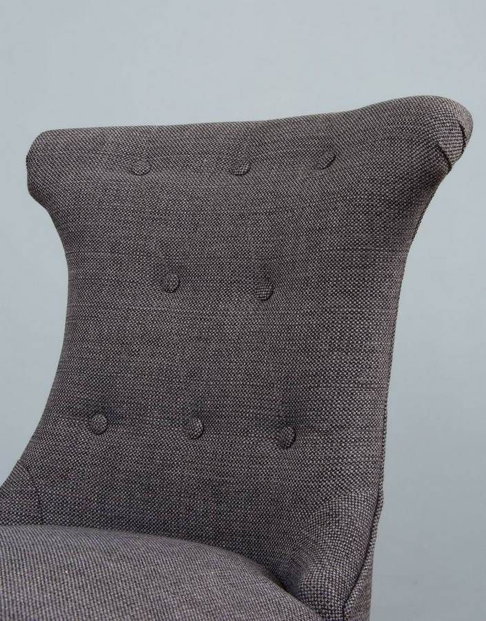 Windsor Ring Back Chair - Dove Grey - Sustainable Furniture