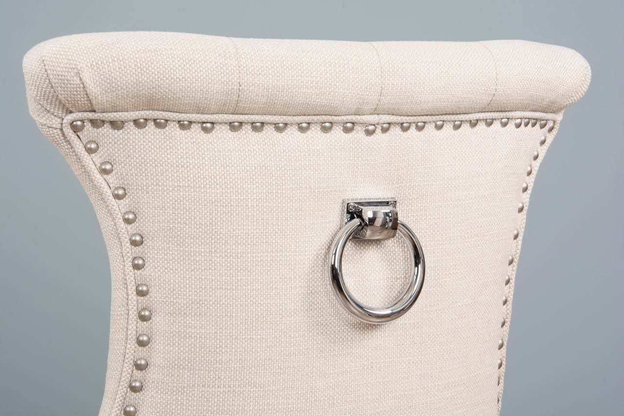 Windsor Ring Back Chair - Natural - Sustainable Furniture