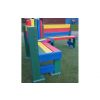 Recycled Plastic Junior Buddy Bench - Sustainable Furniture
