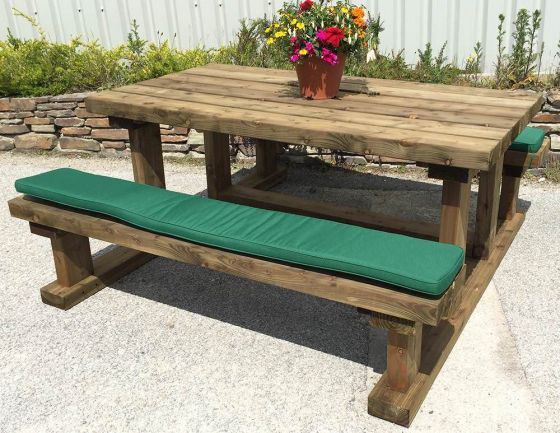 Heavy Duty Picnic Bench - Sustainable Furniture