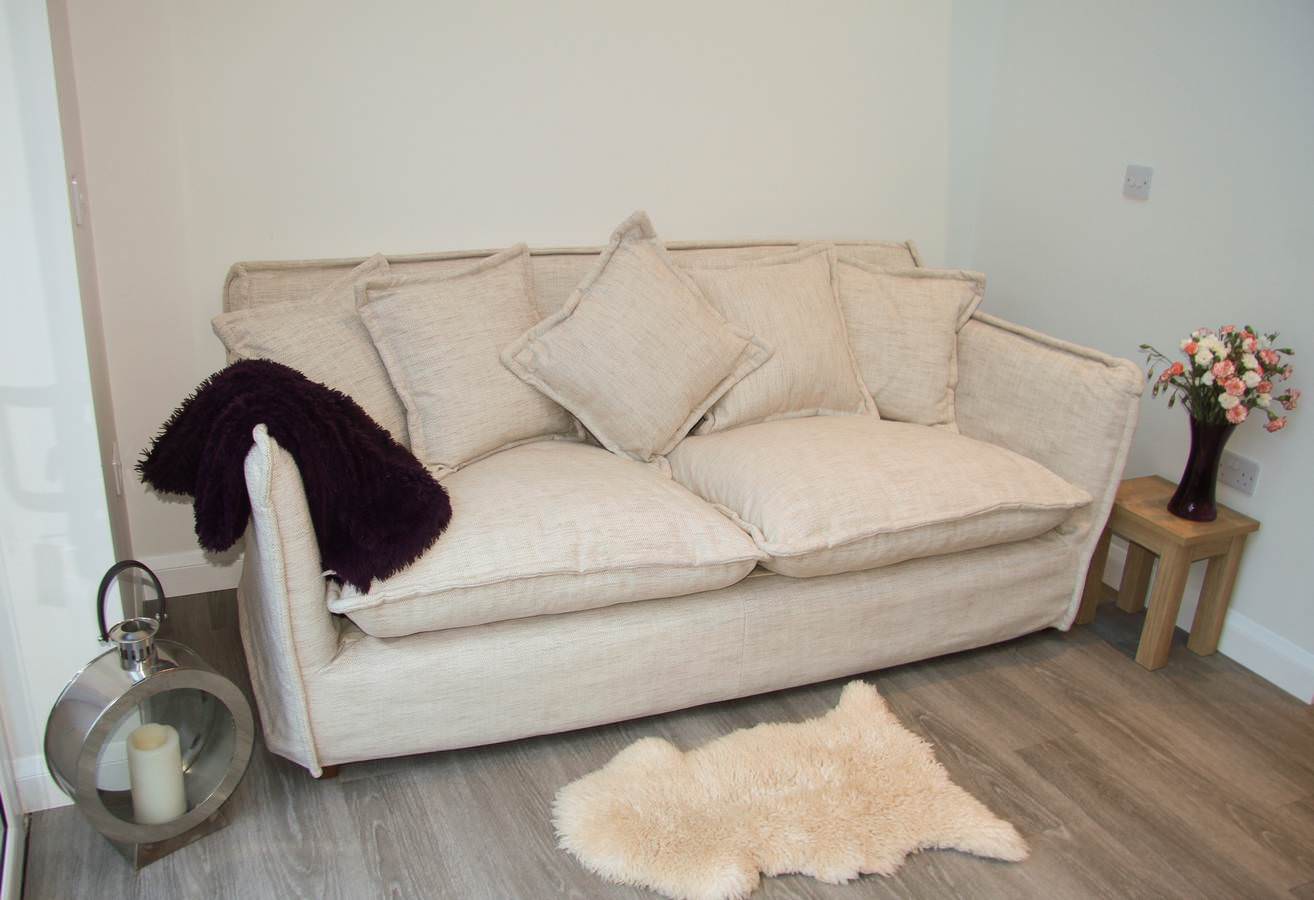 The Cozy Ritz 3 Seater Sofa - Sustainable Furniture