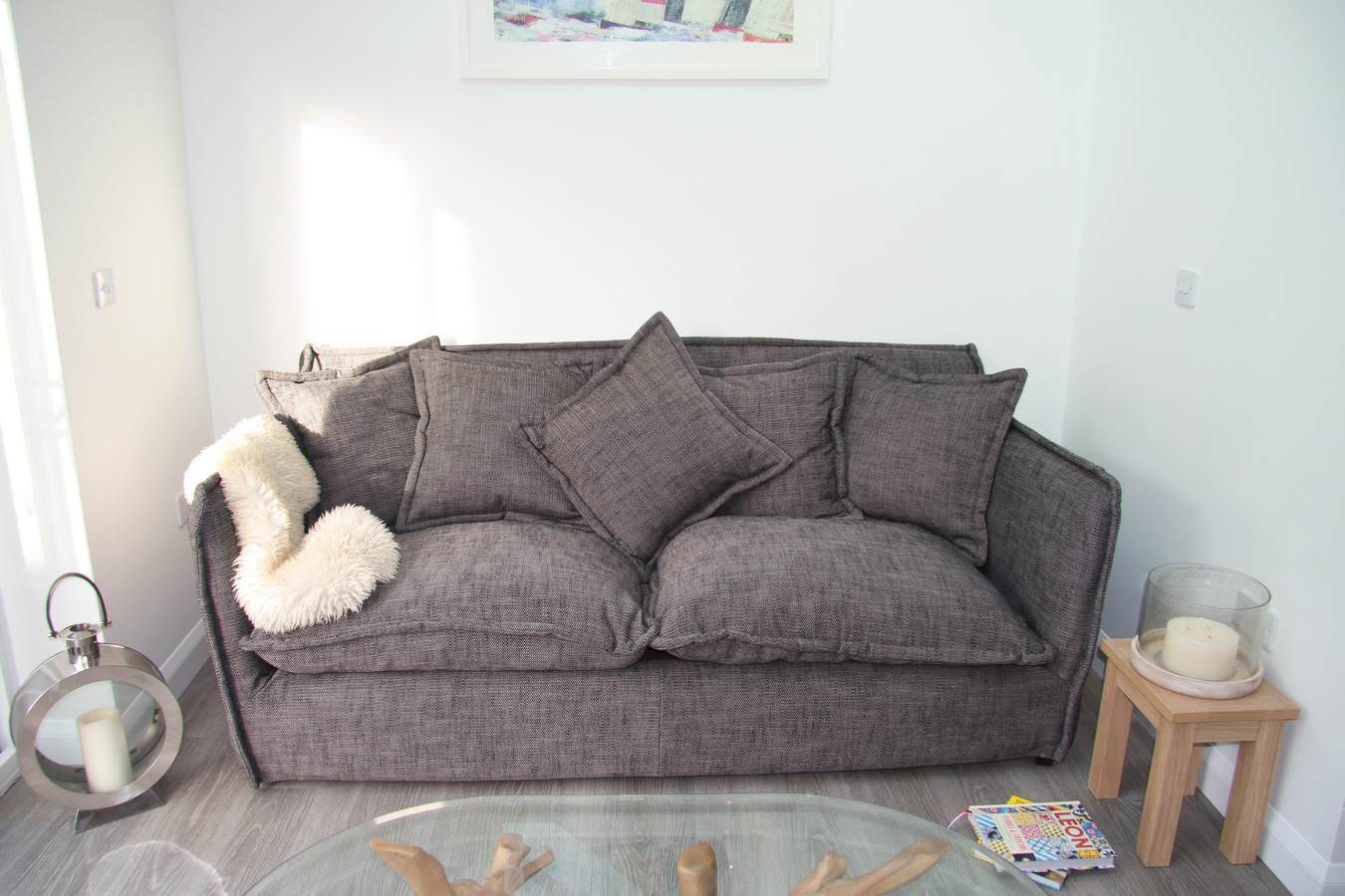 The Cozy Ritz 3 Seater Sofa - Sustainable Furniture