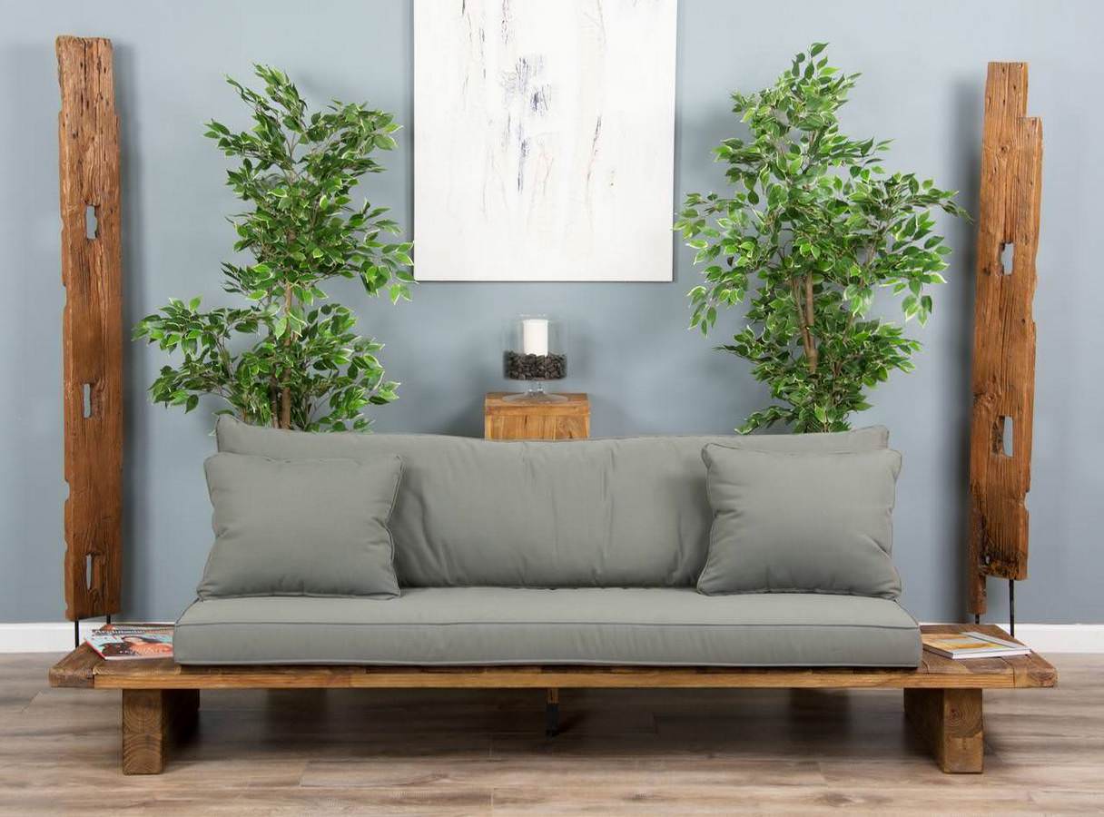 Teak sofas store