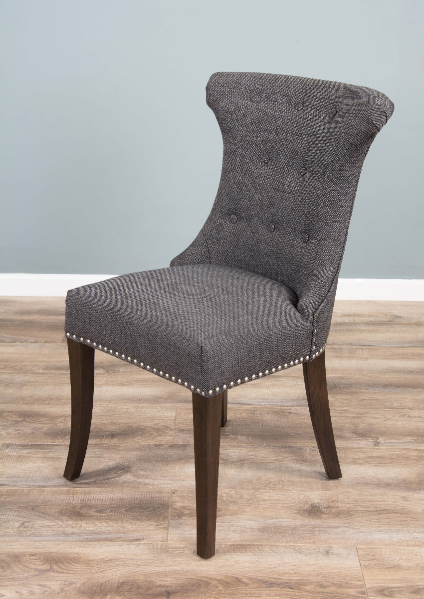 1.2m Reclaimed Teak Root Square Block Dining Table With 4 Windsor ...