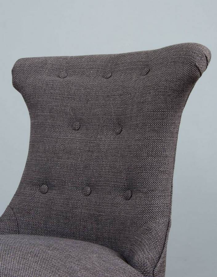 Windsor Ring Back Chair - Dove Grey - Sustainable Furniture