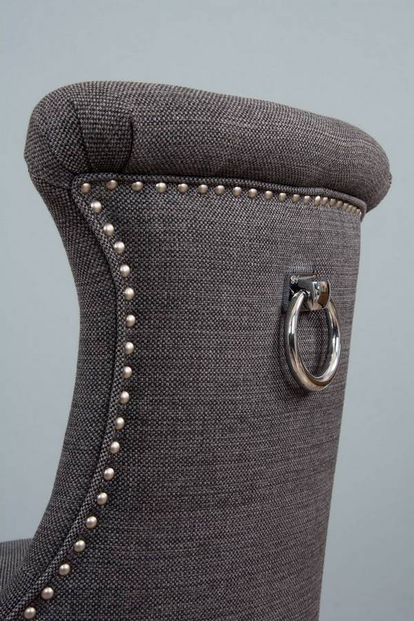 Windsor Ring Back Chair - Dove Grey - Sustainable Furniture