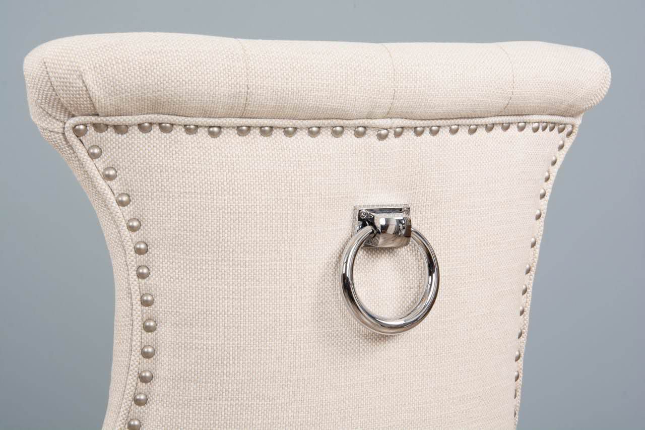 Windsor Ring Back Chair - Natural - Sustainable Furniture